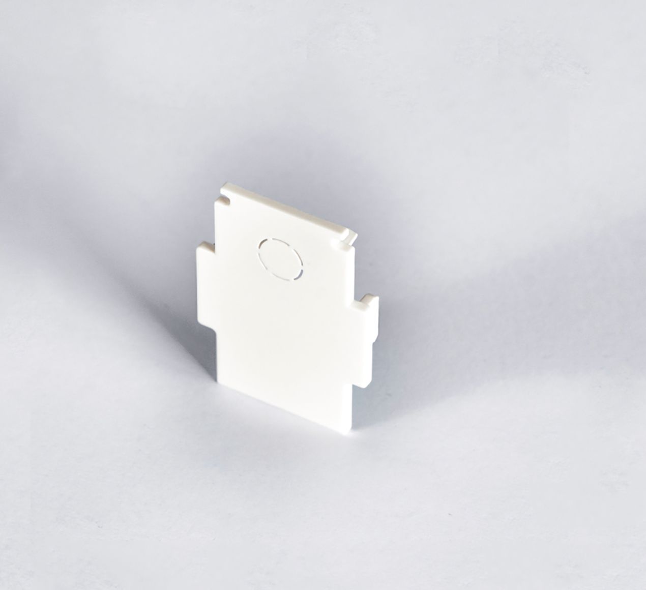 Powergear 48V Recessed End Cap | Internova